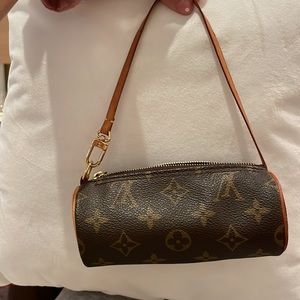 Louis Vuitton | Bags | Authentic Vintage Louis Vuitton Monogram Mini ...